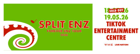 Split Enz - Forever Enz Tour 2026 | TikTok Entertainment Centre